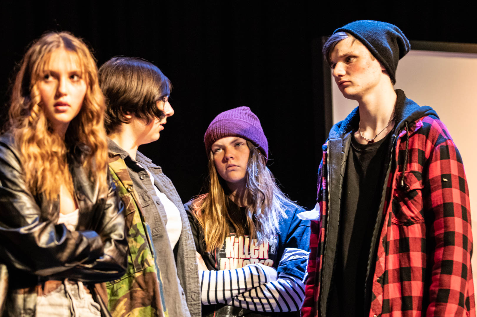 Fine Arts - Central Memorial High School