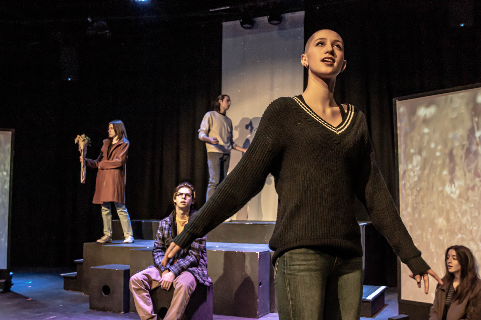 Theatre Arts - Central Memorial High School