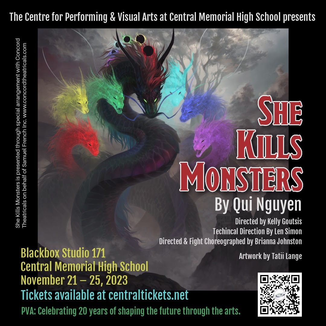 Theatre Arts - Central Memorial High School